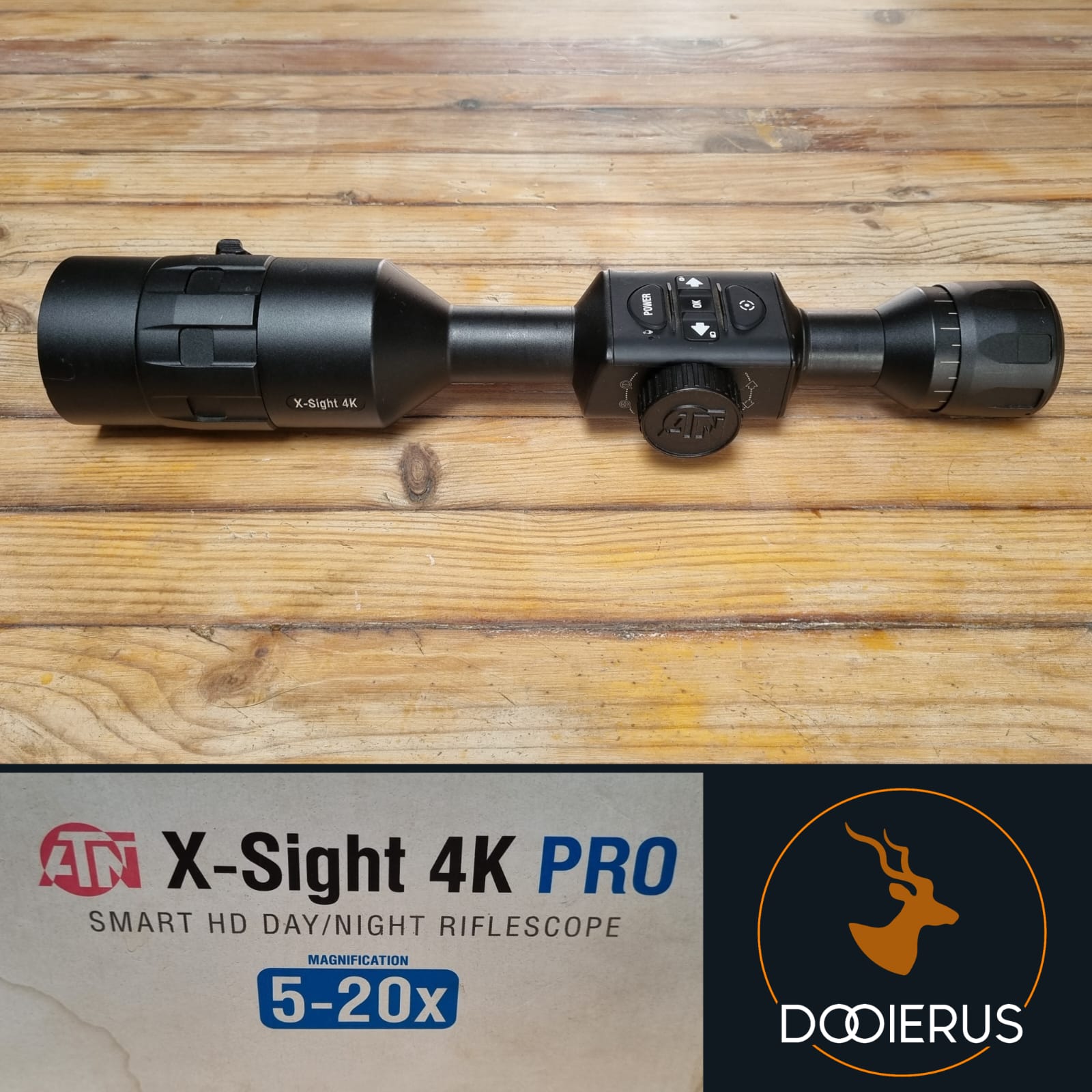 Night Vision & Thermal – dooierus