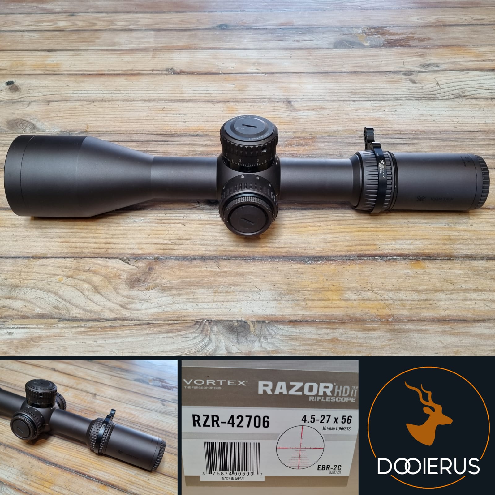 Dooierus Optics – dooierus