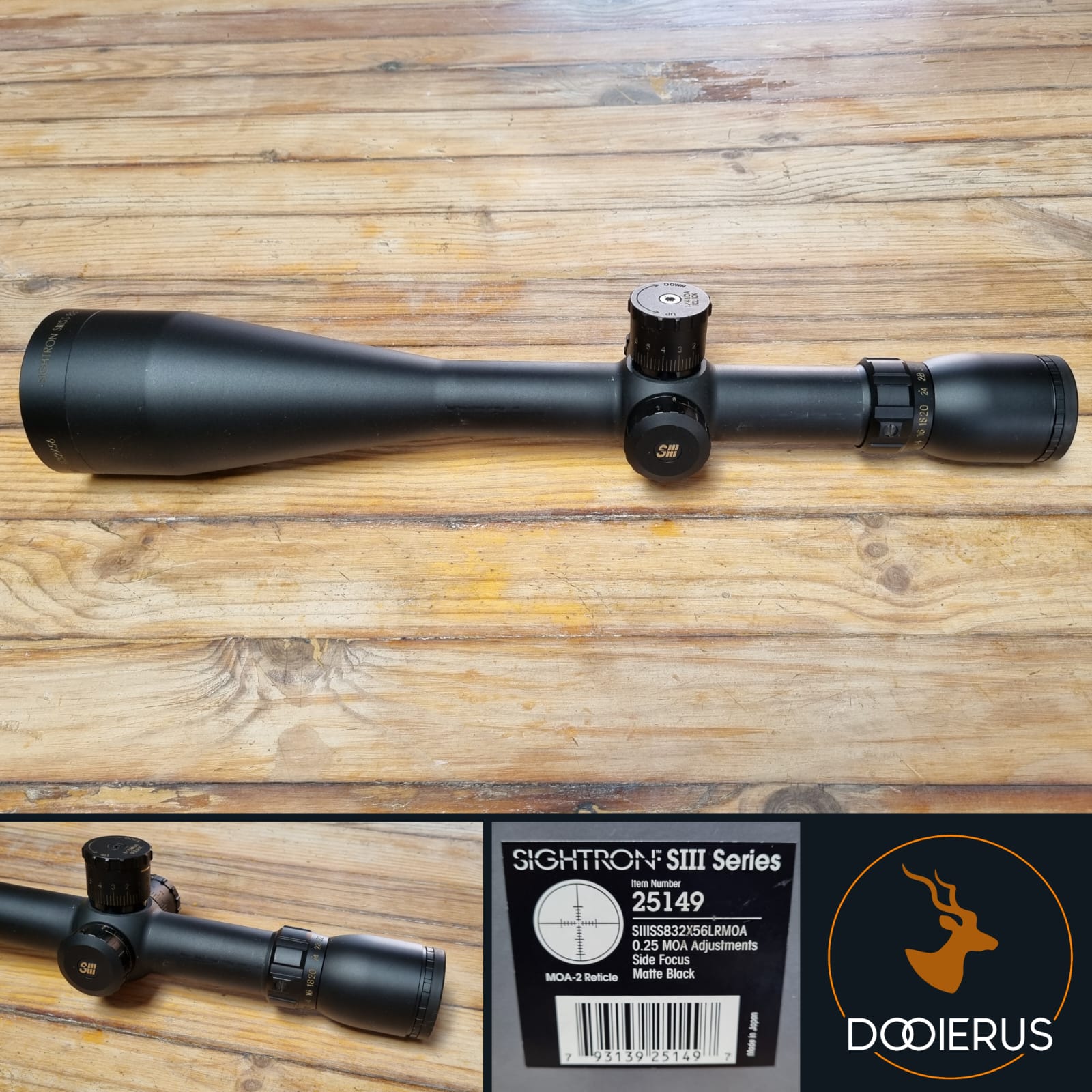 Dooierus Optics – dooierus