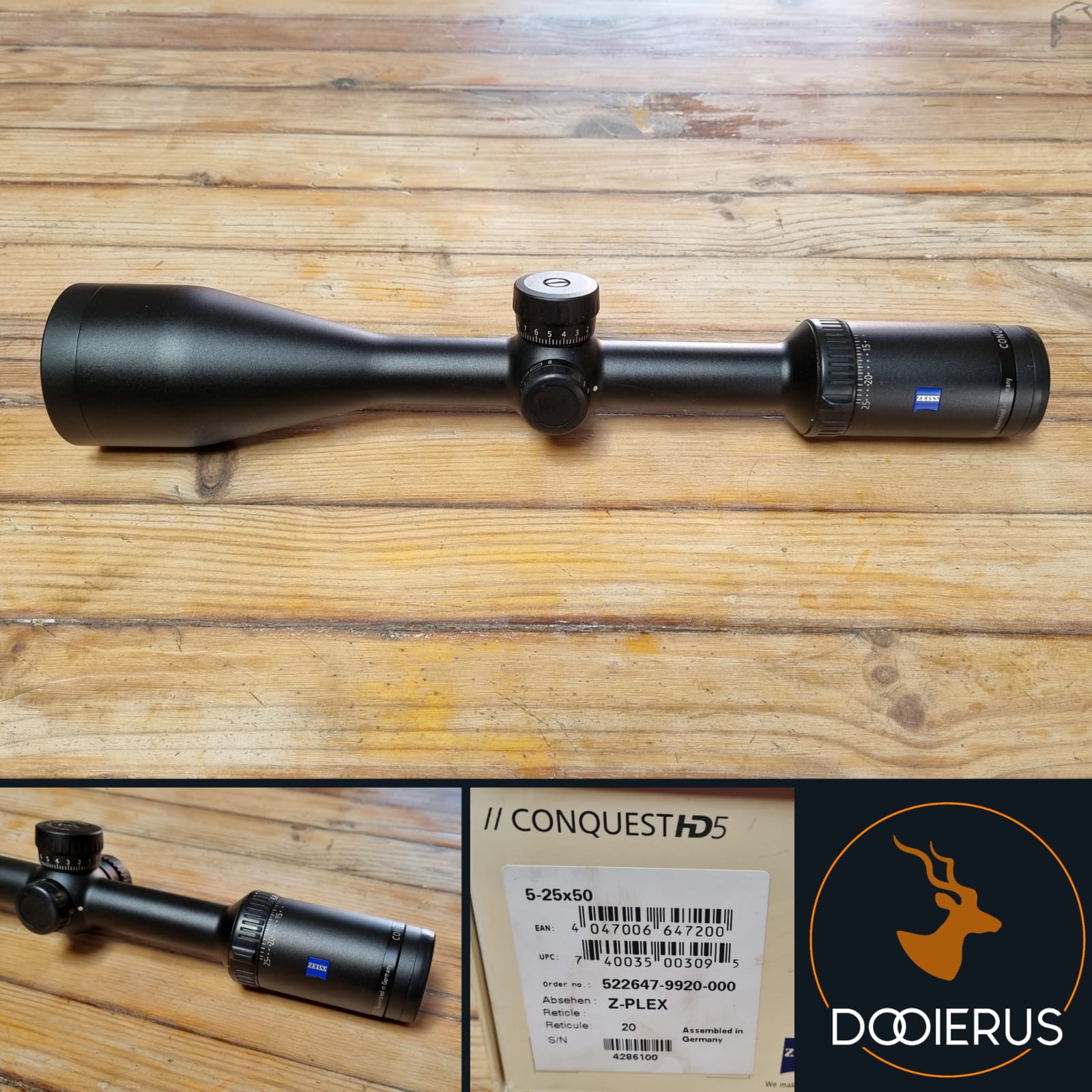 Dooierus Optics – dooierus