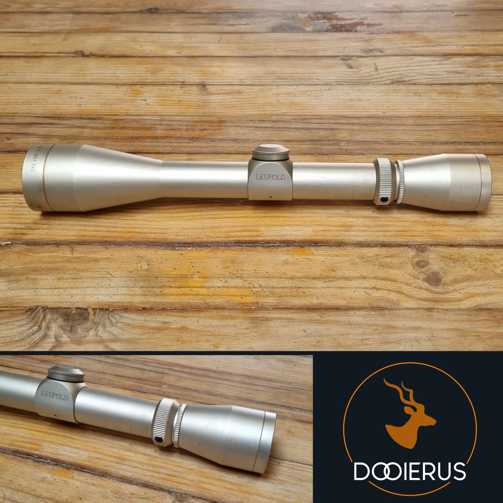 Rifle Scopes – dooierus