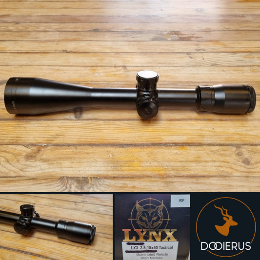 Rifle Scopes – dooierus