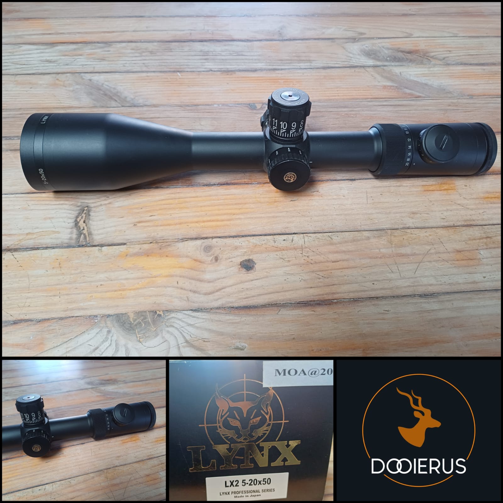 Dooierus Optics – dooierus
