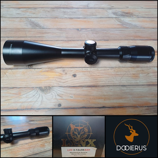 Rifle Scopes – dooierus