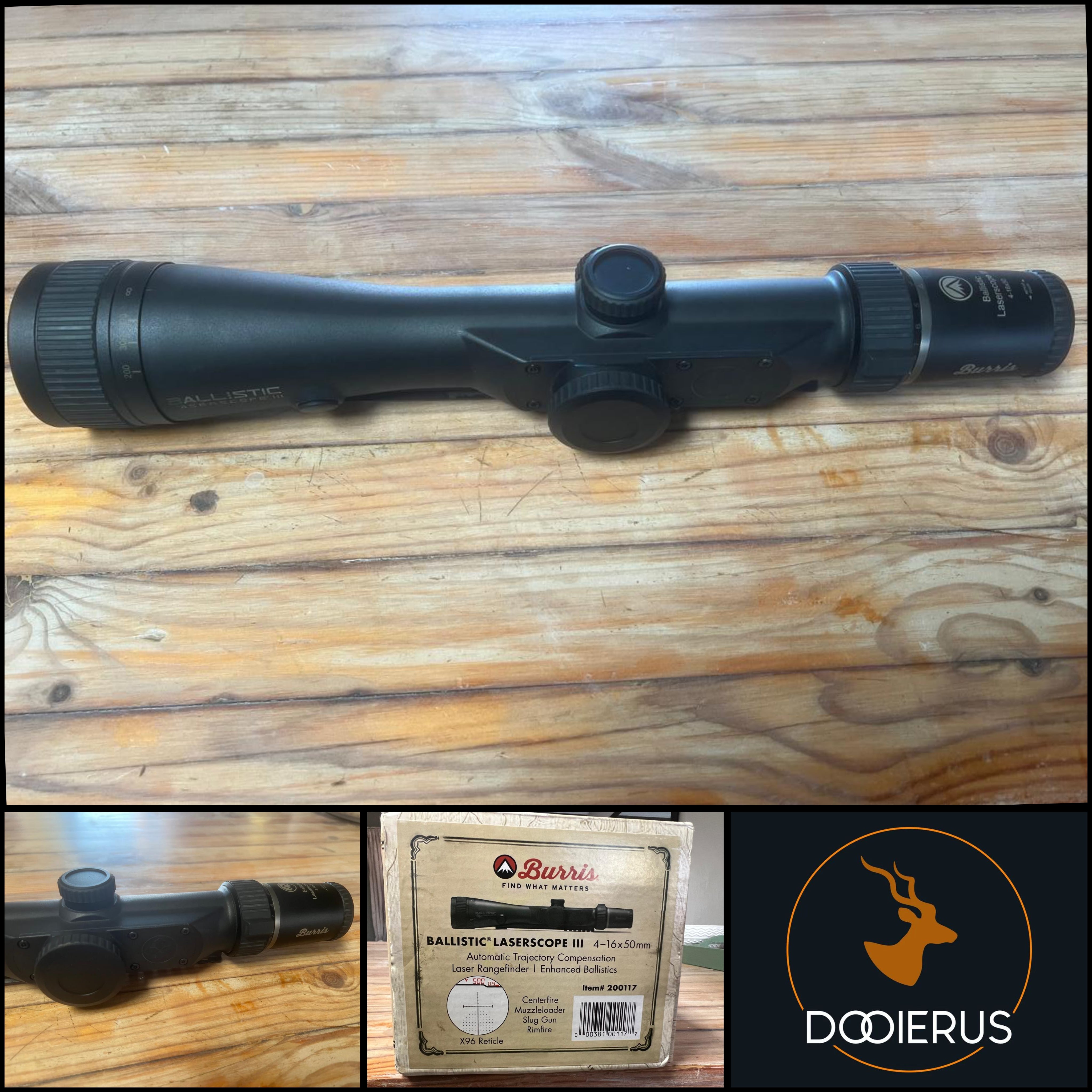 Rifle Scopes – dooierus