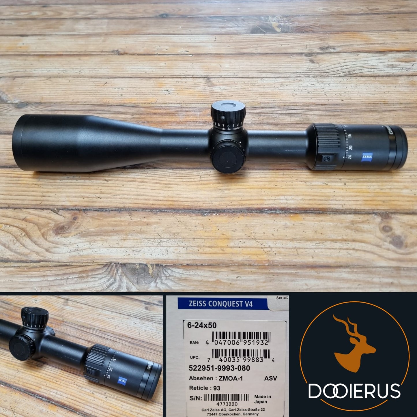 Zeiss Conquest V4 6-24x50 – dooierus