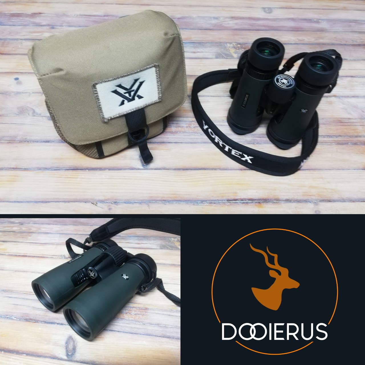 Binoculars – dooierus