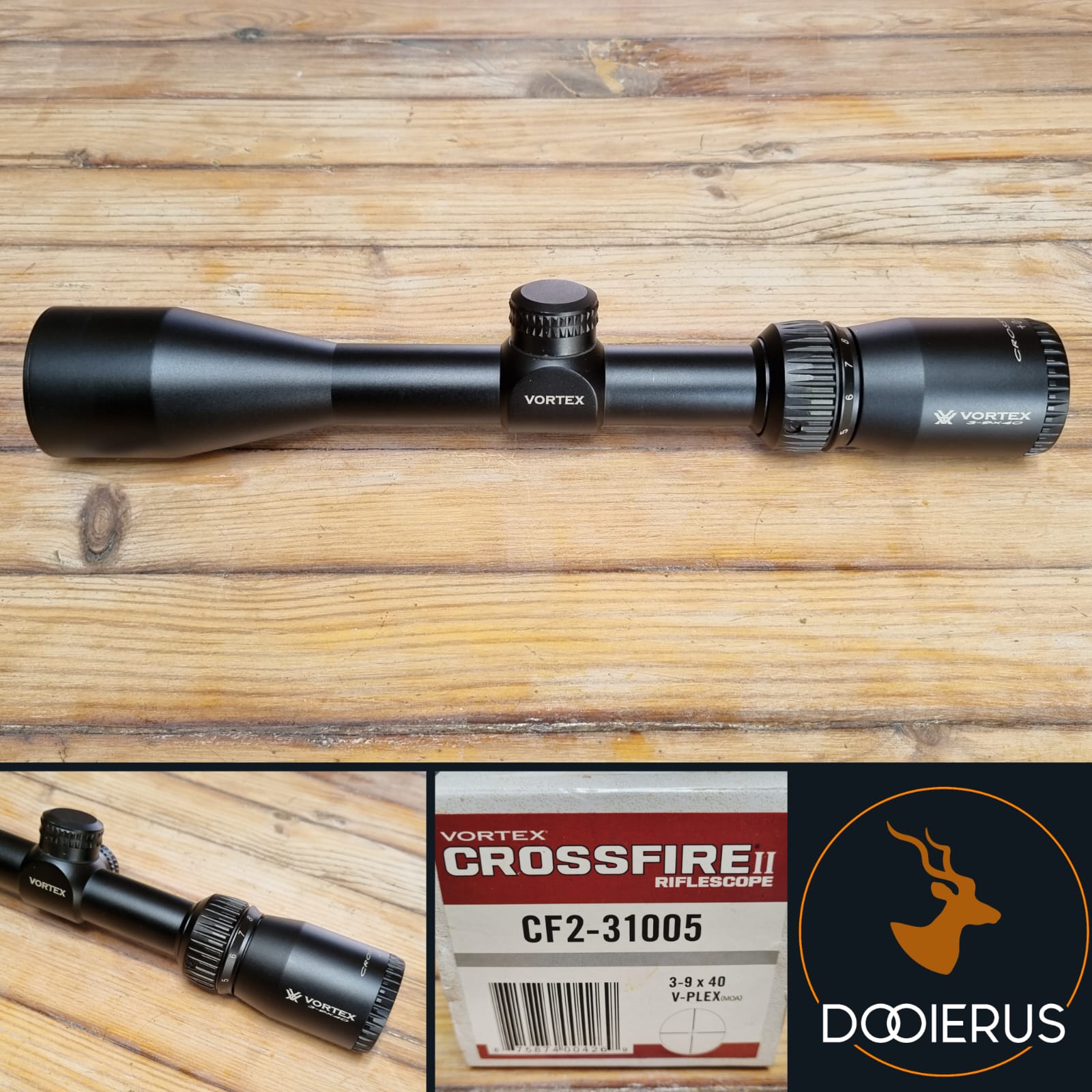 Rifle Scopes – Page 4 – dooierus