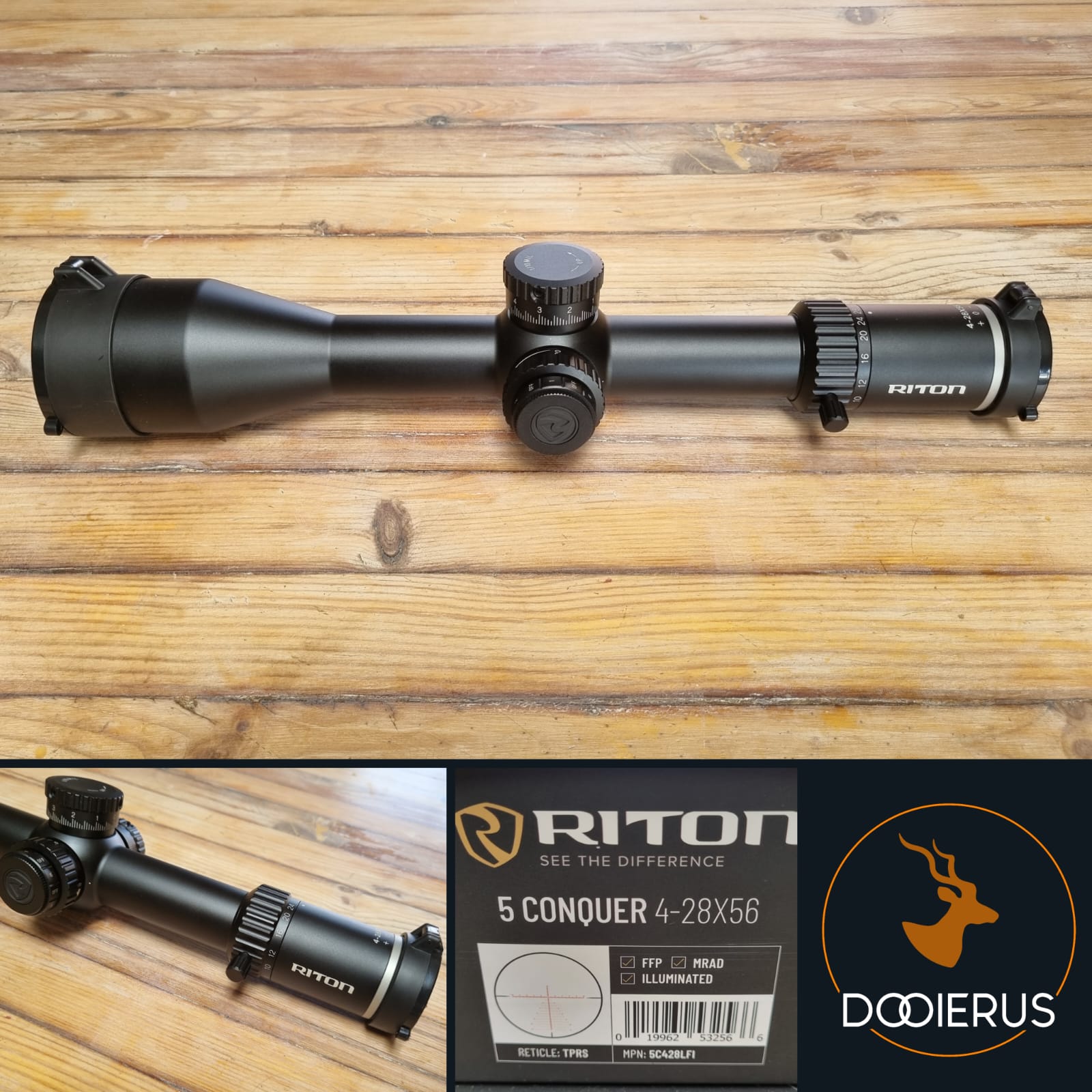 Rifle Scopes – Page 4 – dooierus
