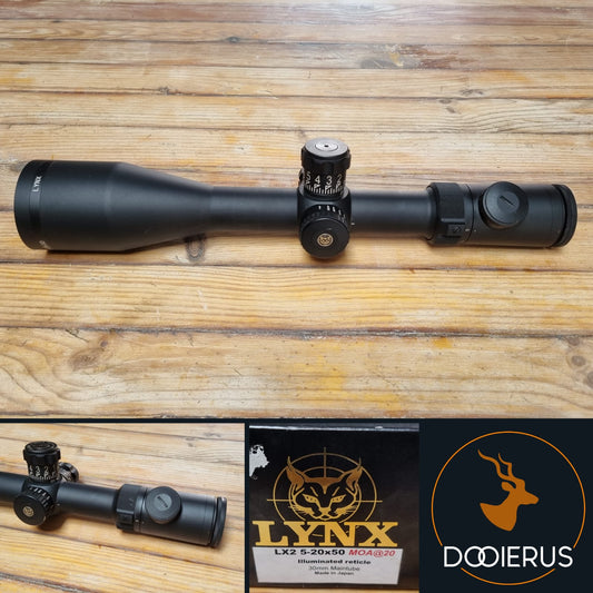 Rifle Scopes – dooierus