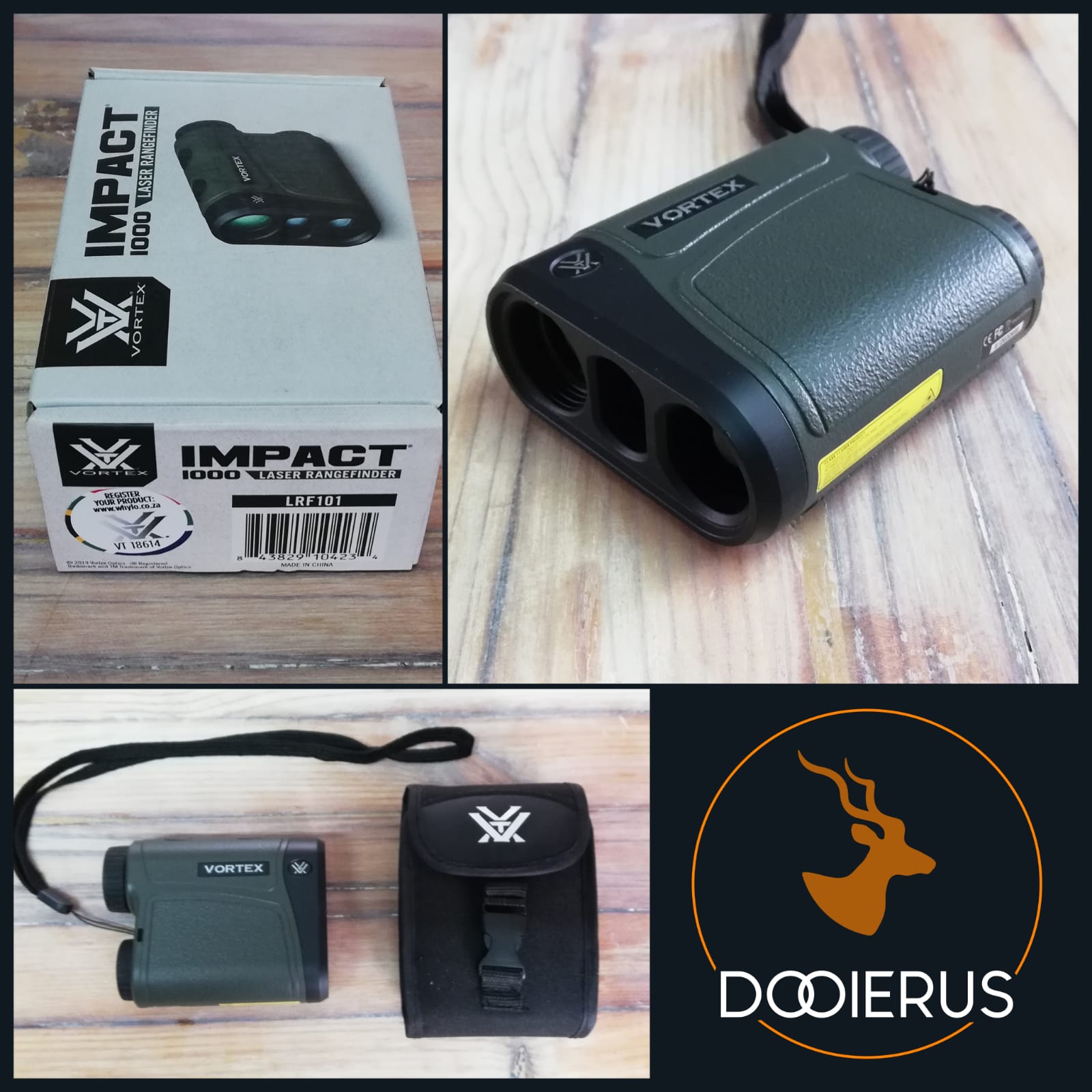 Rangefinders – dooierus