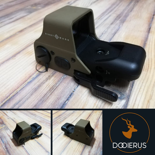 Red dots / Holographic – dooierus